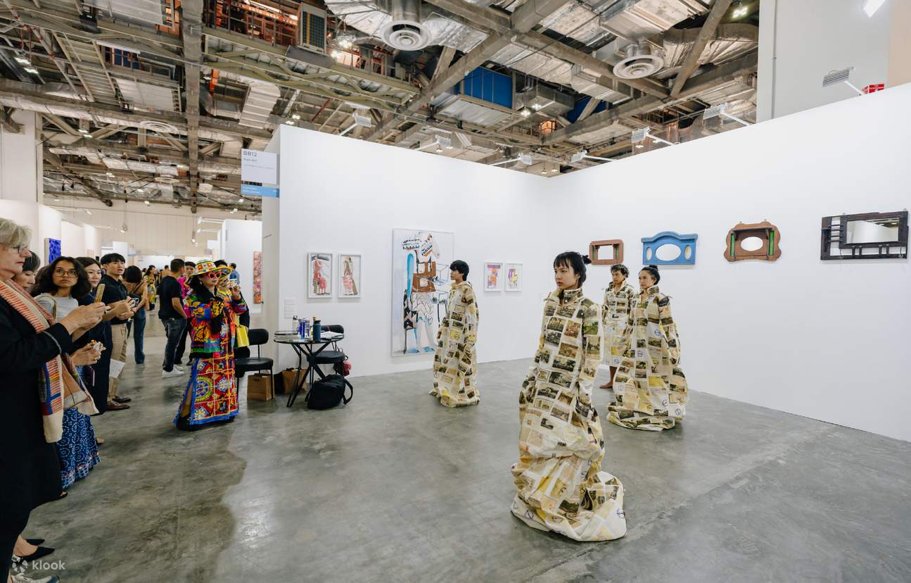 ART SG 2026 - Klook Philippines