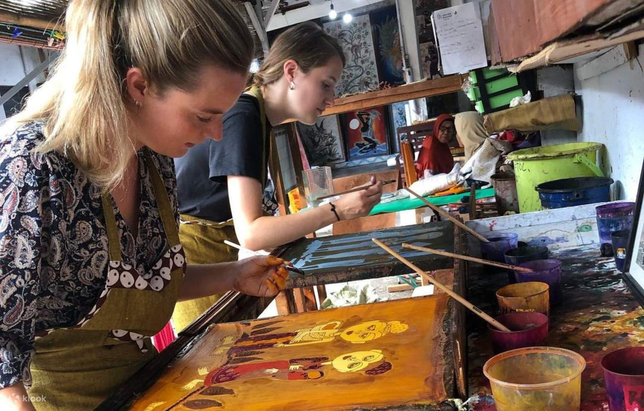 Workshop Membatik di Yogyakarta - Klook Indonesia