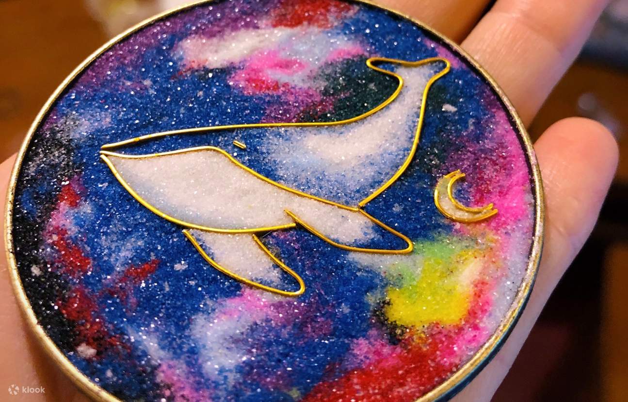 Beijing Intangible Cultural Heritage Experience: Make Cloisonné Enamel ...