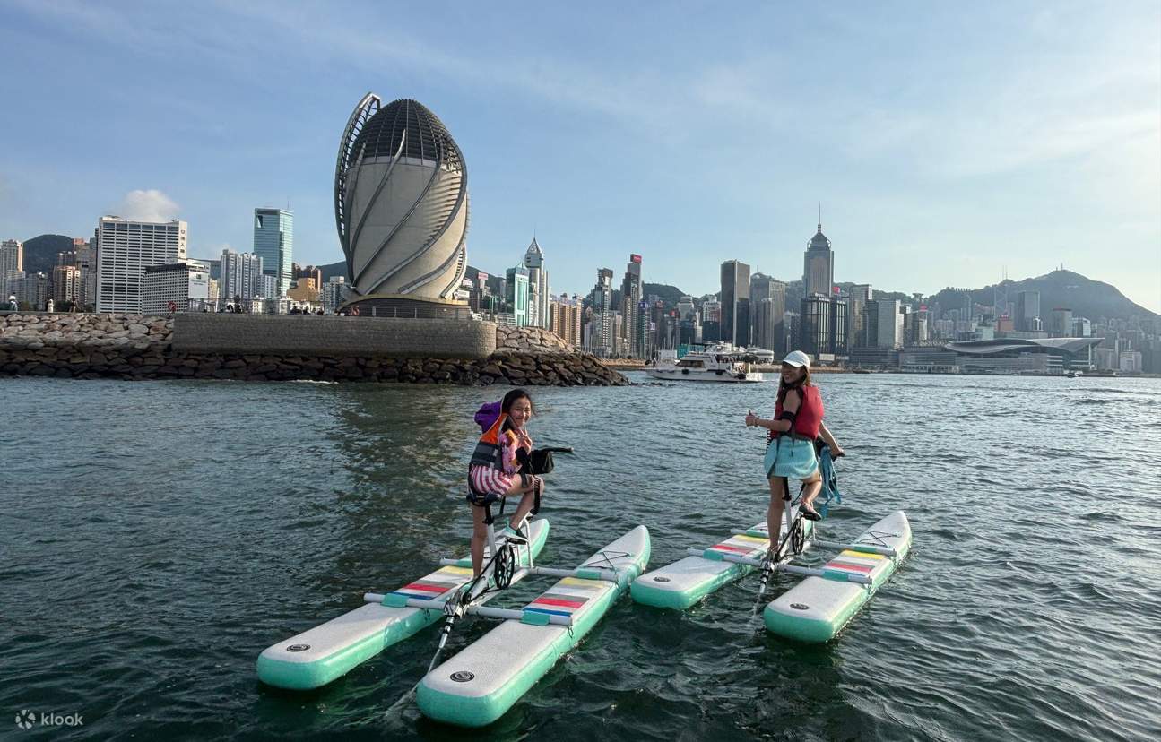 Victoria Harbour Water Activities - Klook Singapore