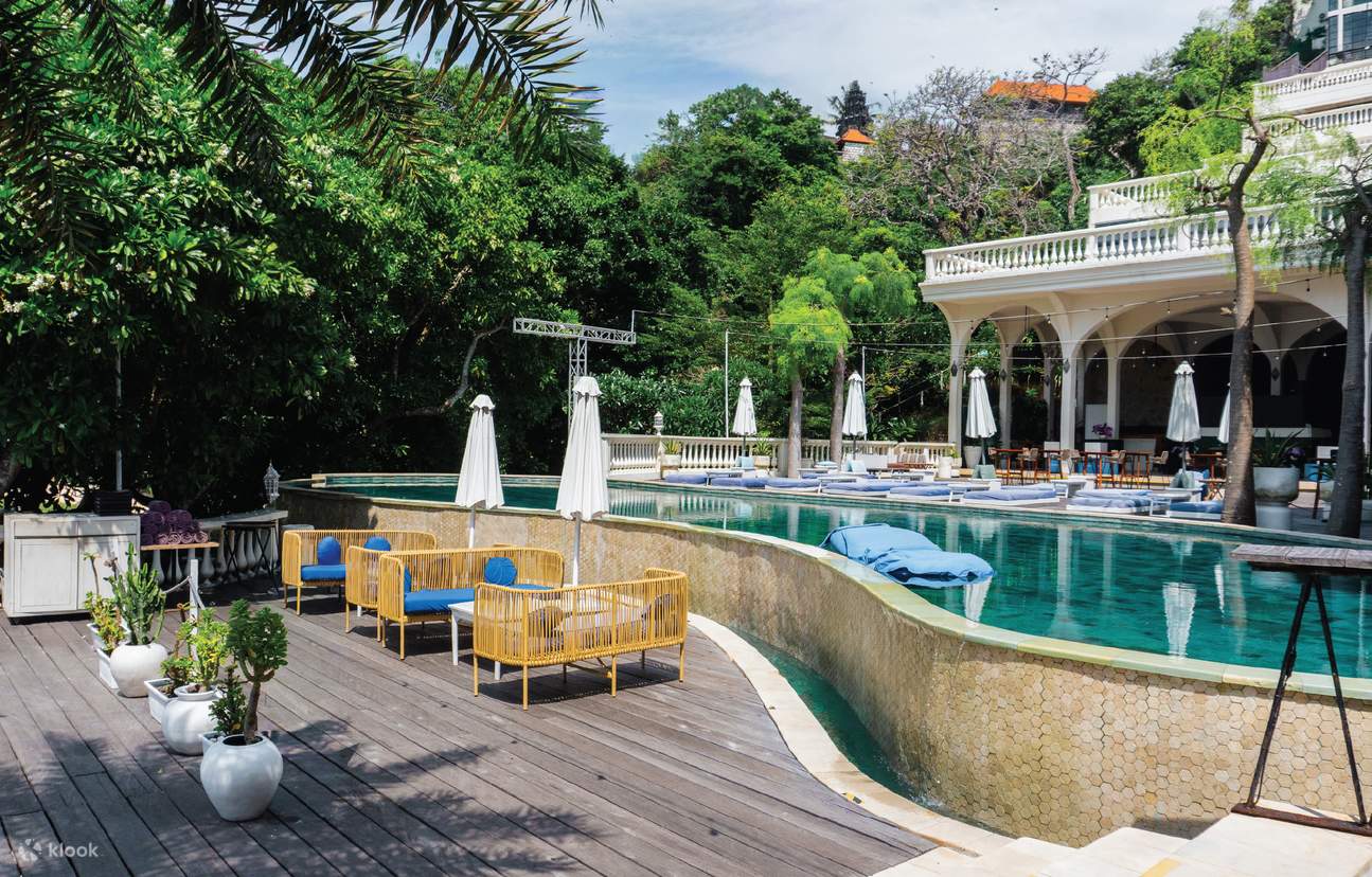 Canna Beach Club in Nusa Dua Bali - Klook Australia
