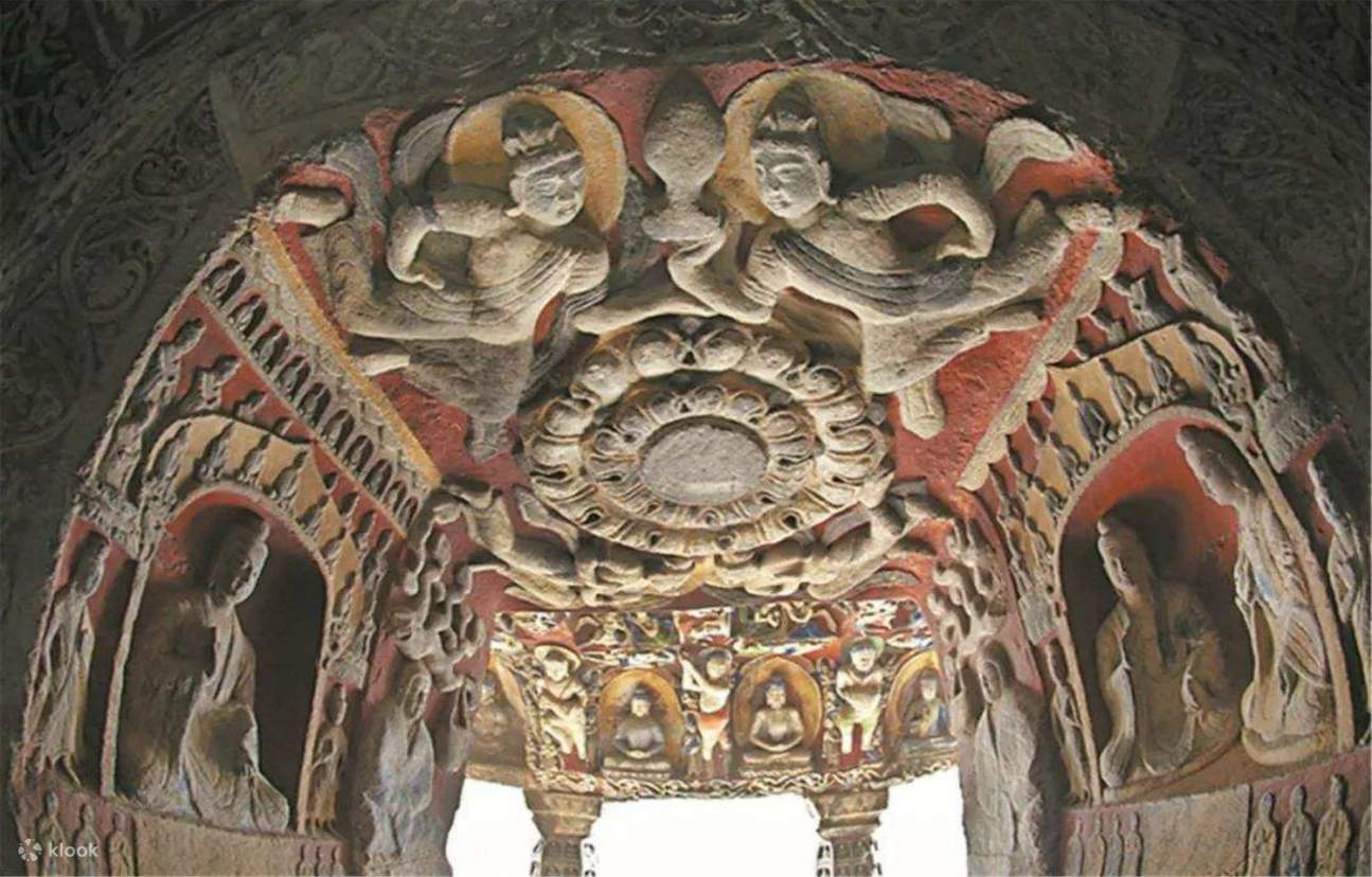 One-day tour of Datong, Shanxi - Klook