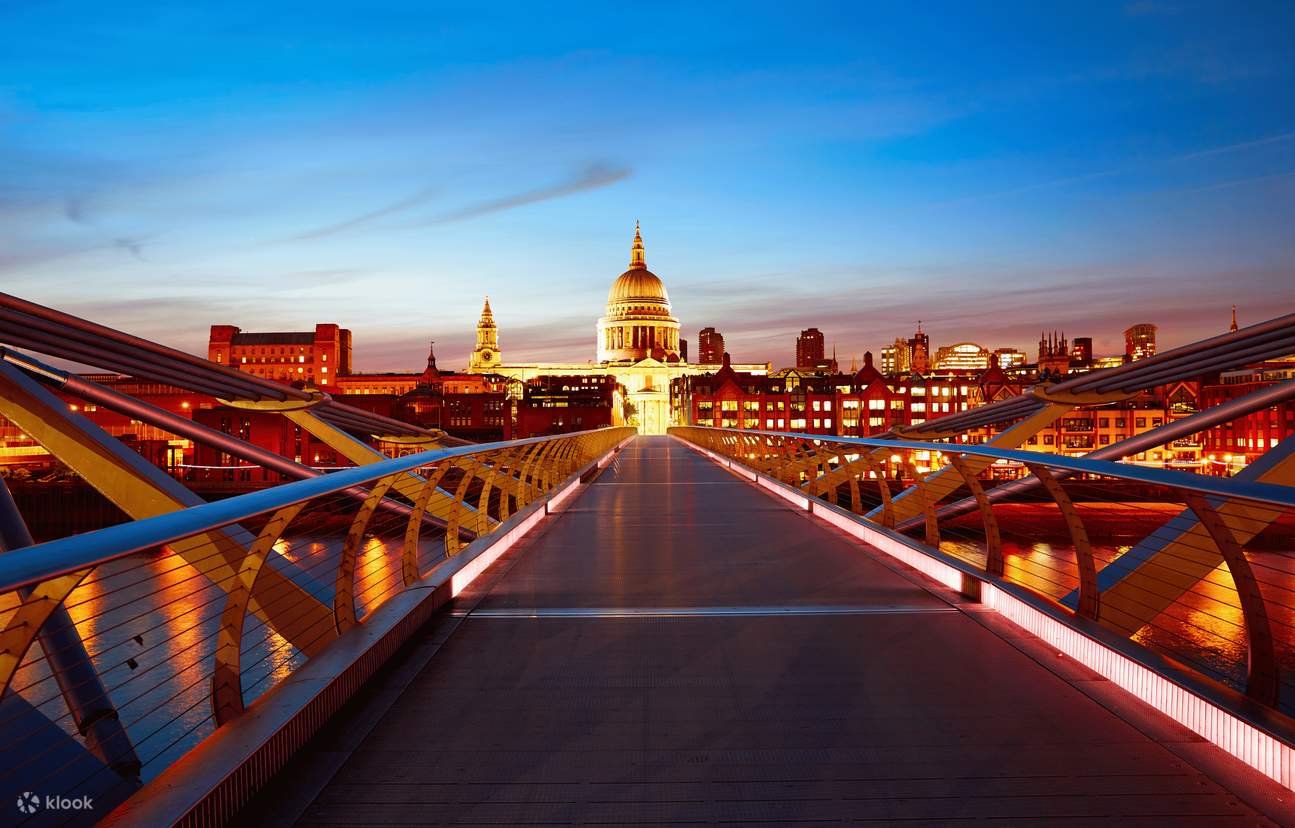 Explore London at Your Own Pace with a Self Guided City Tour App ...