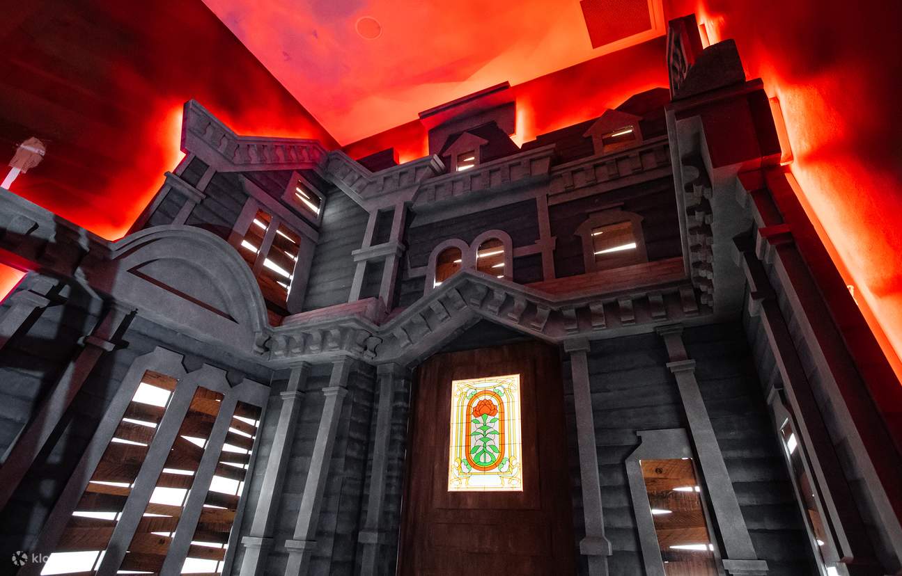 Stranger Things - El encuentro en Singapur - Klook Estados Unidos