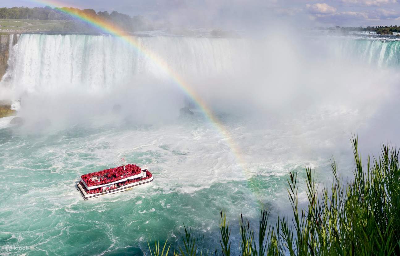 Niagara Falls Illumination Day Tour from Toronto or Niagara Falls ...