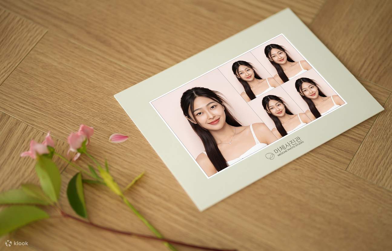 Korean-Style Profile Photoshoot | Seoul - Klook Malaysia