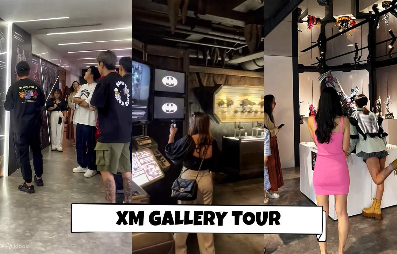 XM Xperience Walking Tour in Singapore - Klook United Kingdom