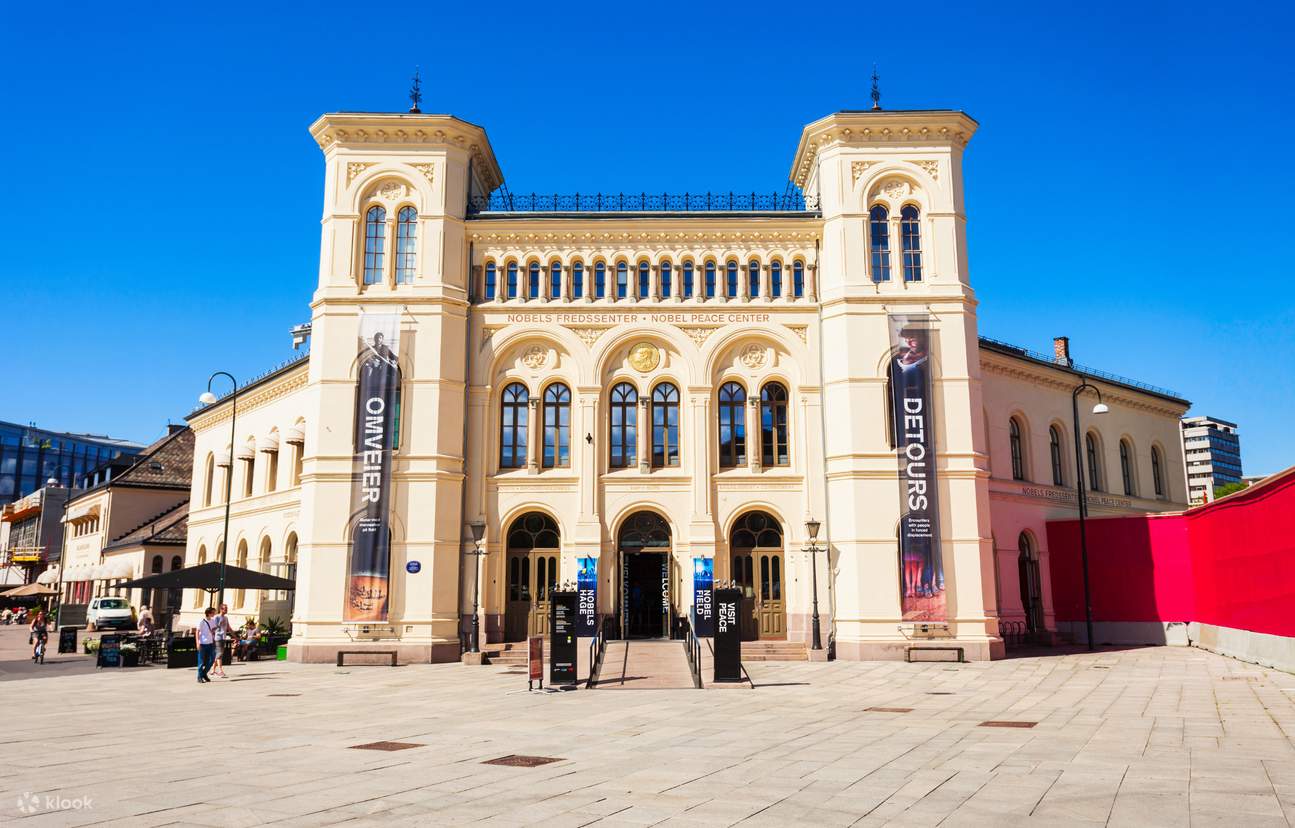 Oslo Self Guided Walking Tour with an APP - Klook United Kingdom