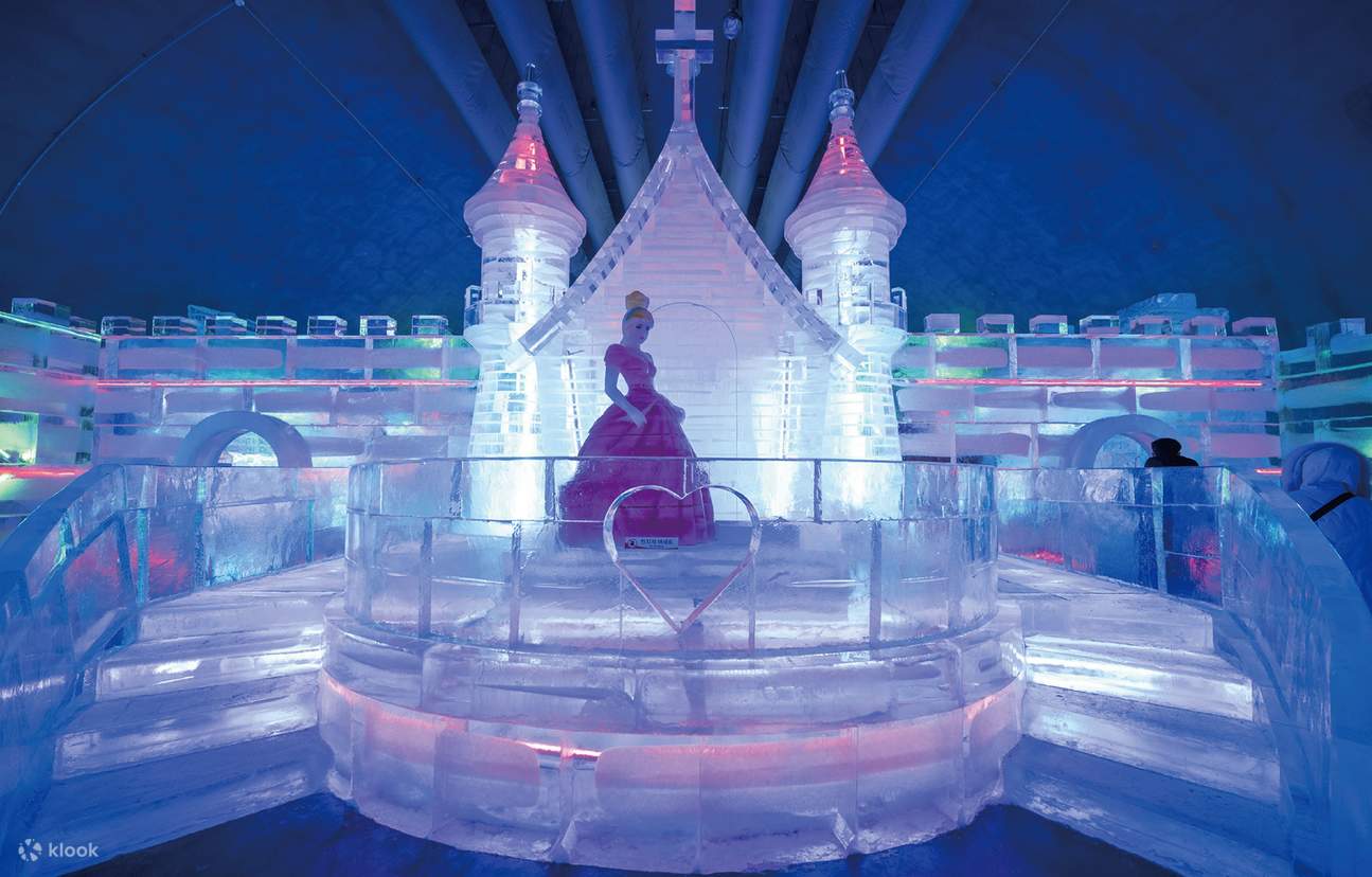 Hwacheon Sancheonfish Ice Festival & Eobi Ice Valley Tour from Seoul ...