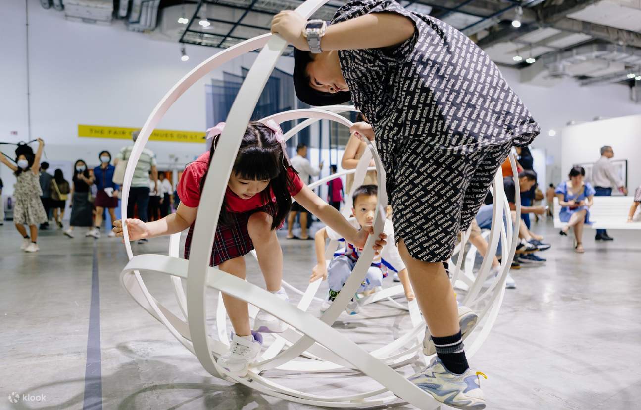 ART SG 2026 - Klook United Kingdom