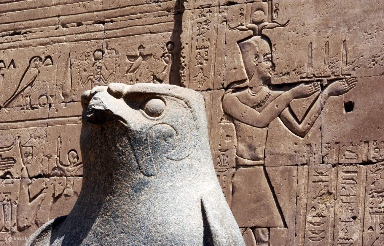 Discover Ancient Wonders: Aswan, Edfu, and Kom Ombo Full Day Tour from ...