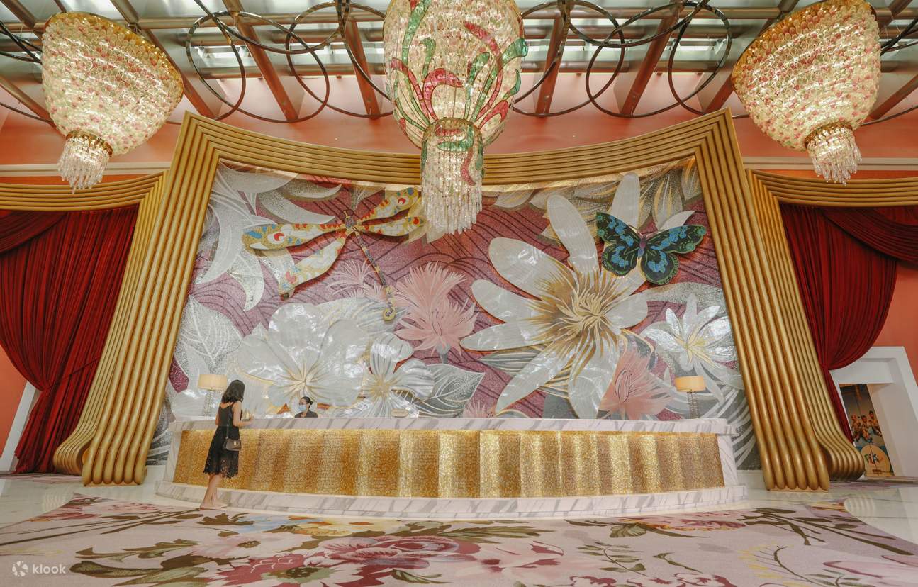 Okada Manila Daytime Pass - Klook Philippines