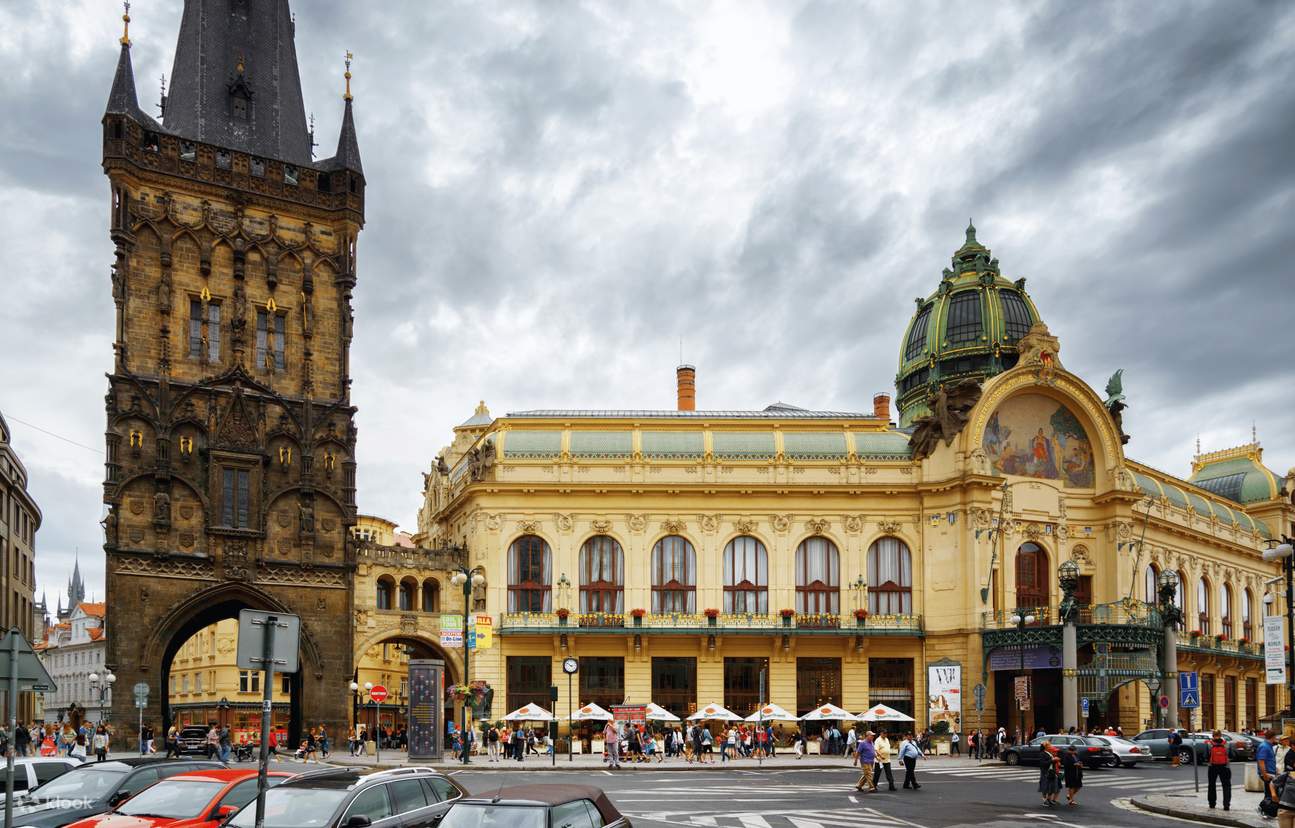 Prague: Walking Tour of Famous Royal Route - Klook Estados Unidos