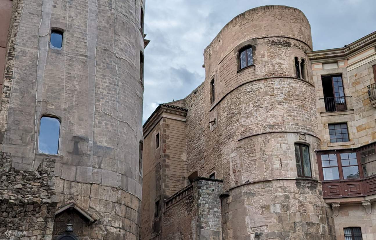 Gothic Quarter Walking Tour - Klook