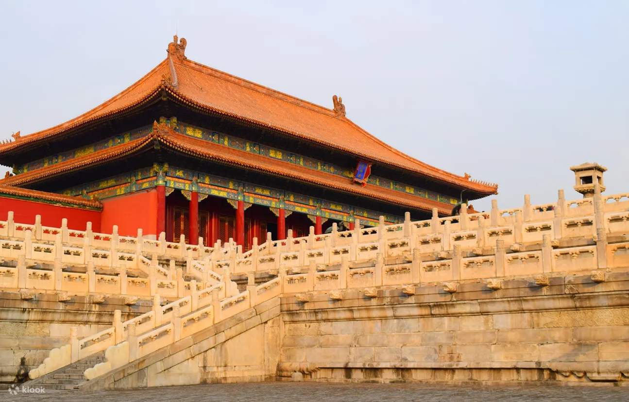 5-Day/4-Night Beijing Highlights Tour (In-depth Forbidden City Tour + 4 ...