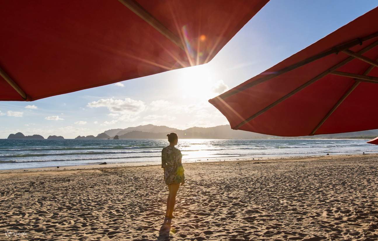 Green Bay, Meru Betiri National Park, Red Island Day Tour in Banyuwangi ...