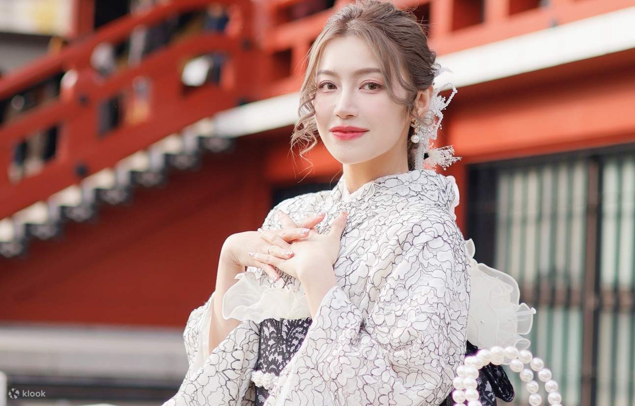 【Kyoto Kimono Experience】Sakura Kimono Oukakimono Kimono & Photography ...
