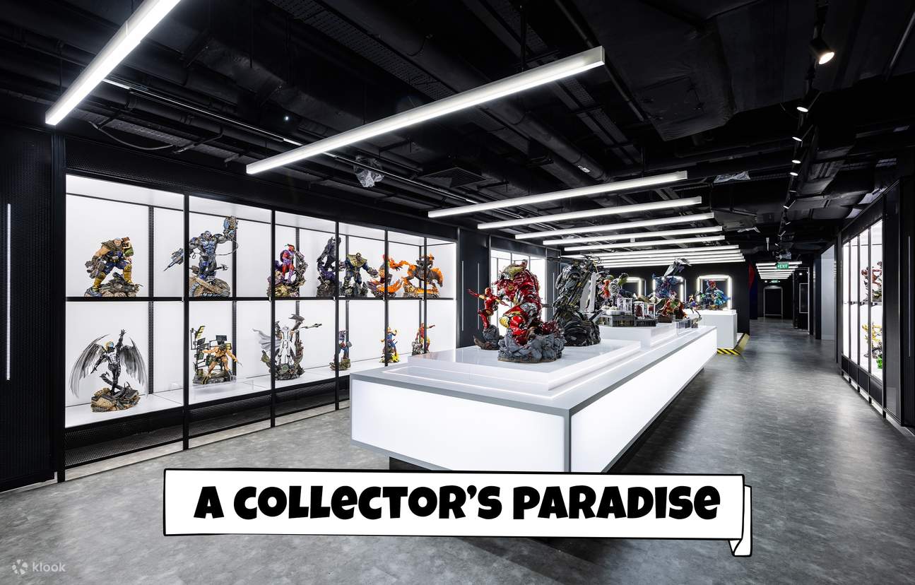 XM Xperience Walking Tour in Singapore - Klook