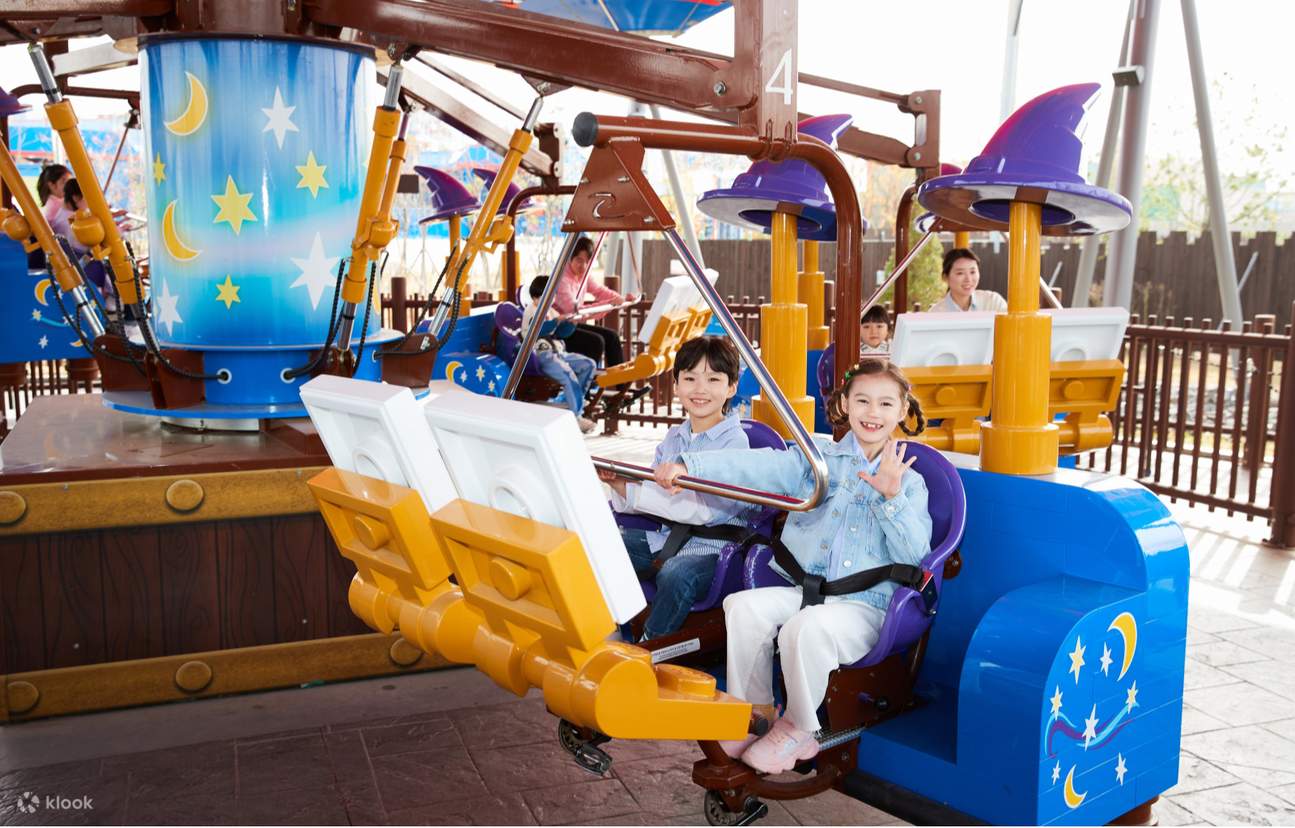 LEGOLAND & Nami Island Tour - Klook United States