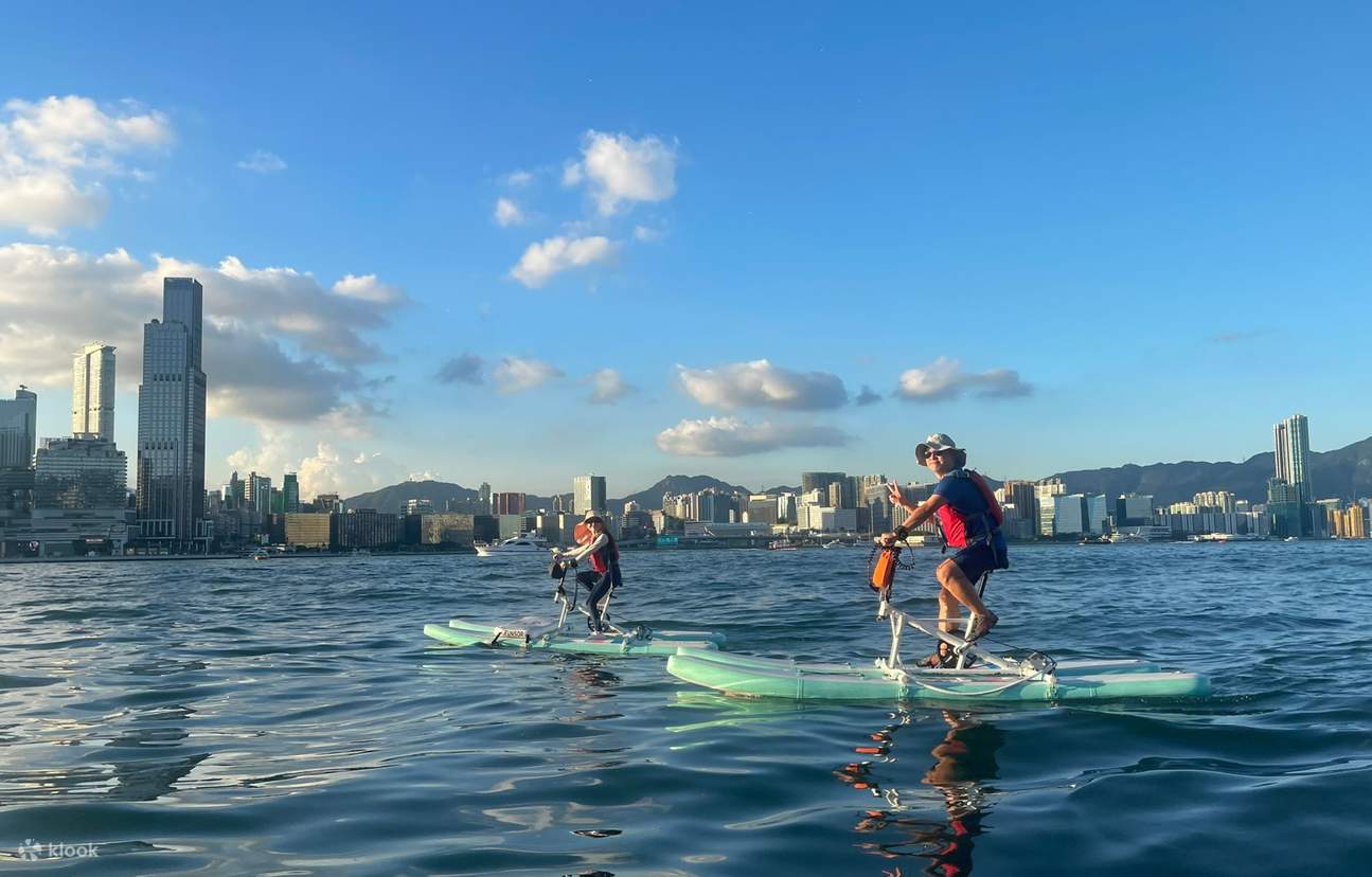 Victoria Harbour Water Activities - Klook United States