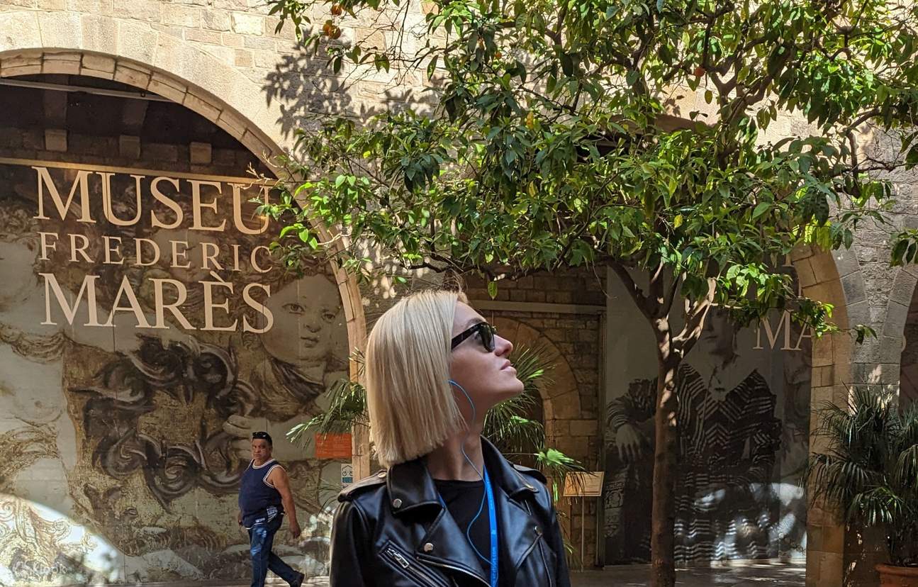 Gothic Quarter Walking Tour - Klook