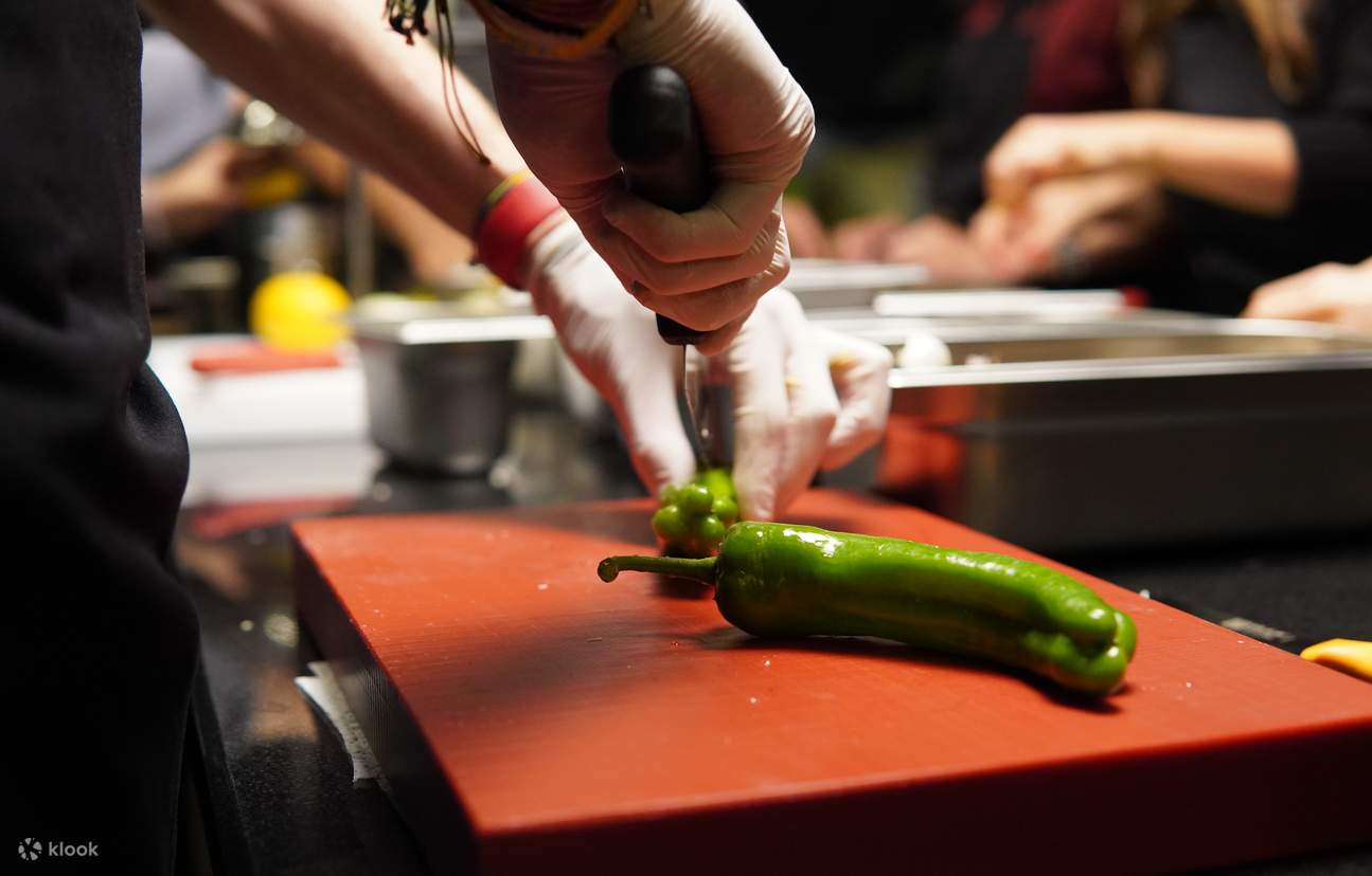 Anatolian Cooking and Food Styling Workshop in Istanbul - Klook United ...