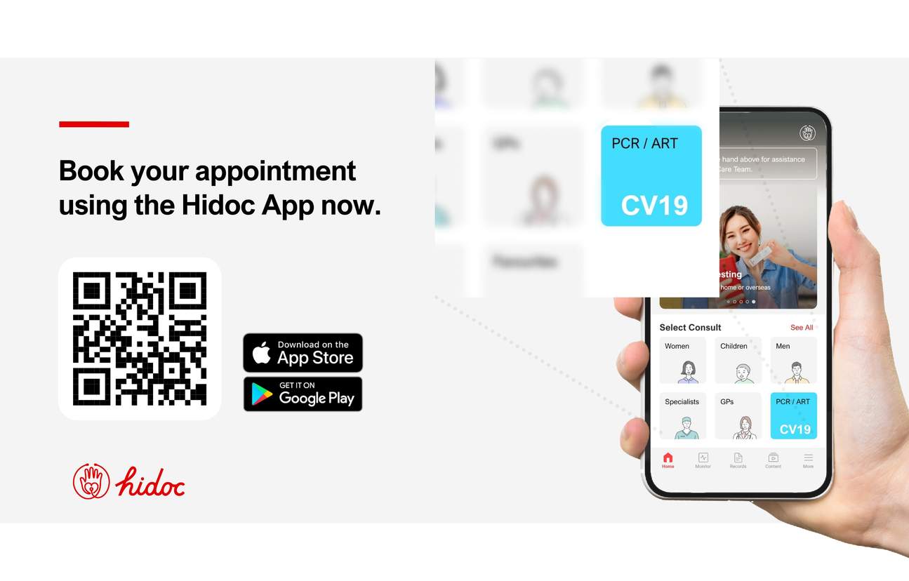 Hidoc in Singapore - Klook