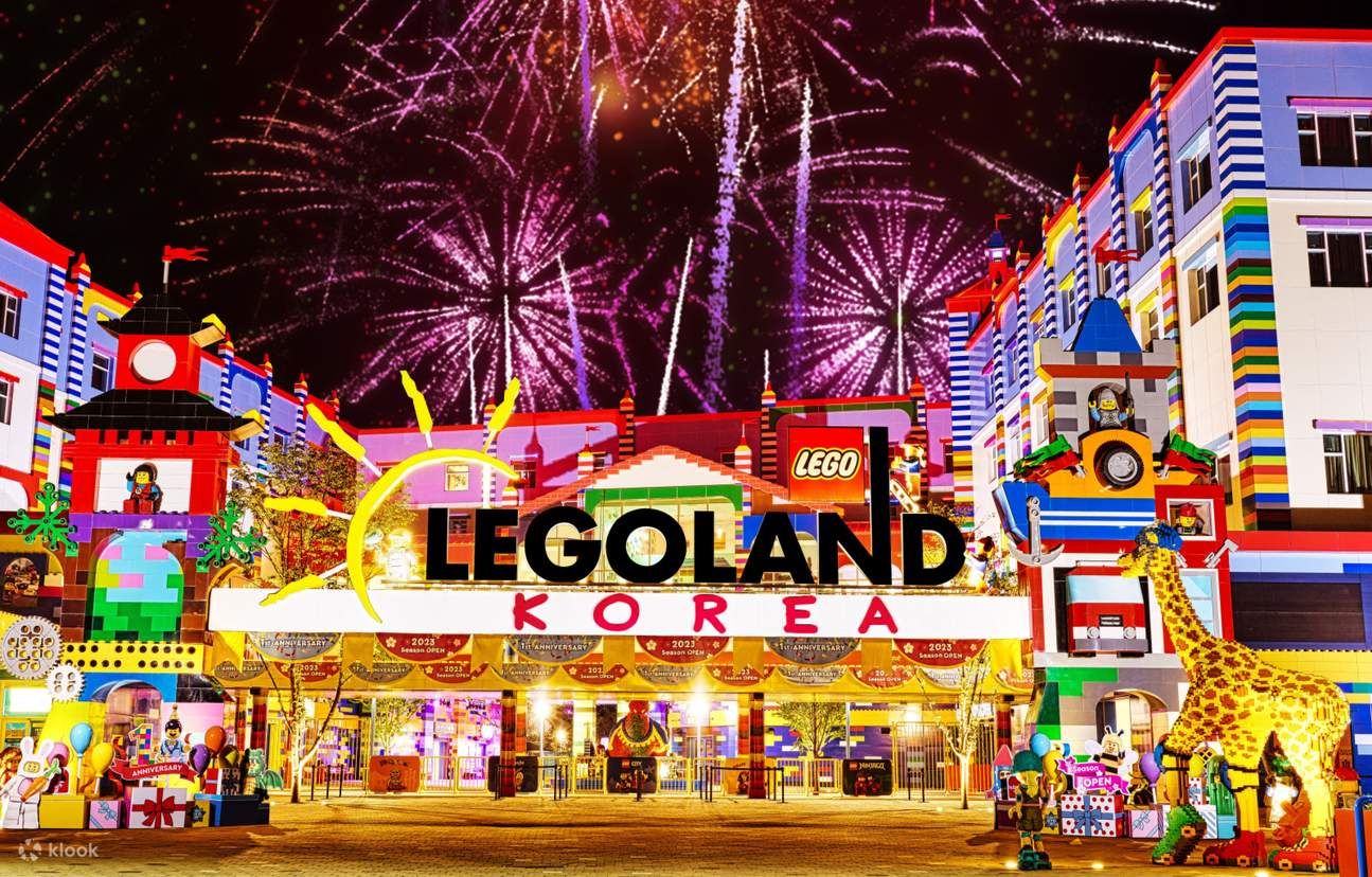 [Klook] Tur LEGOLAND & Pulau Nami - Klook Indonesia