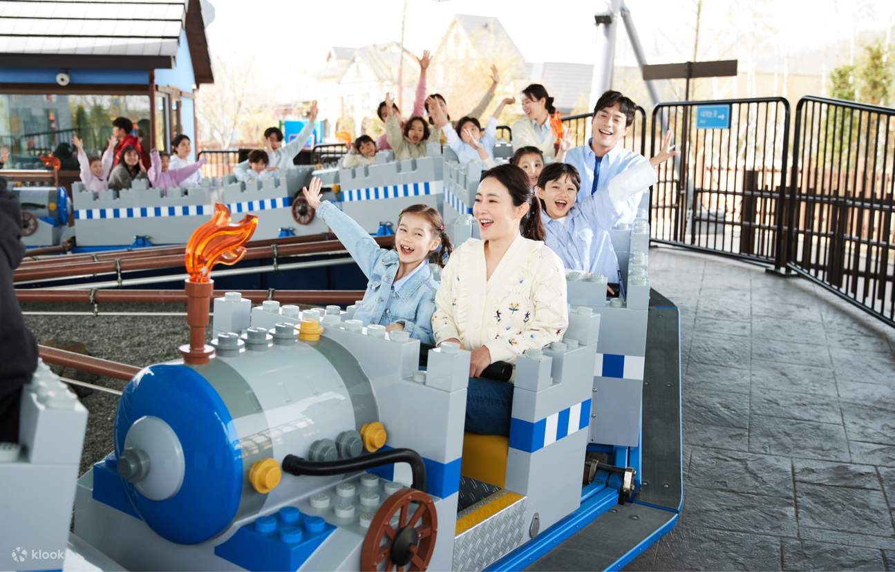 LEGOLAND & Nami Island Tour - Klook Singapore