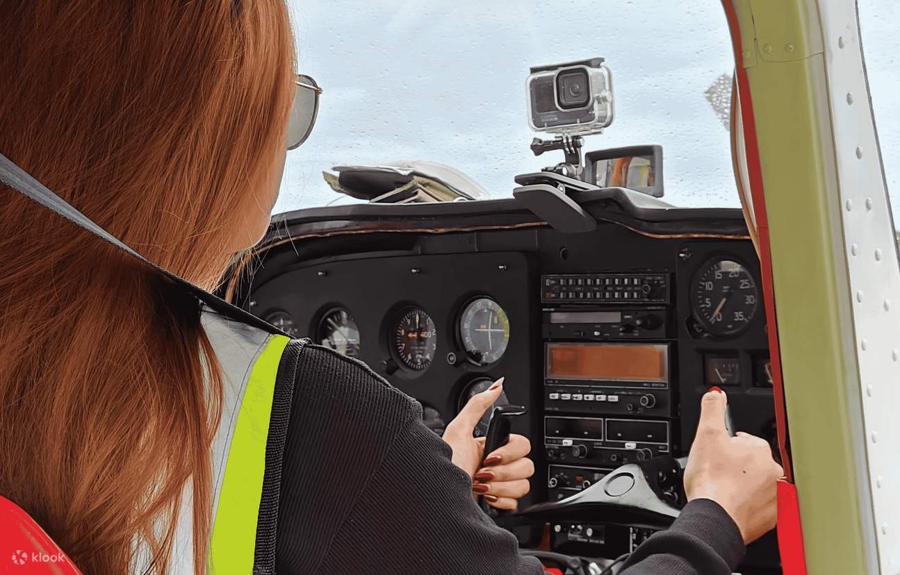 Pilot for a Day Experience in Bulacan - Klook The Bahamas