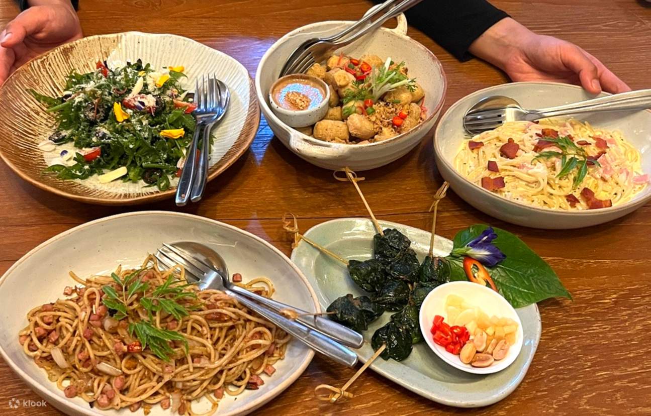 Chaing Mai Mon Jam 카페 & 일몰 투어 조인 투어 - 클룩 Klook 한국