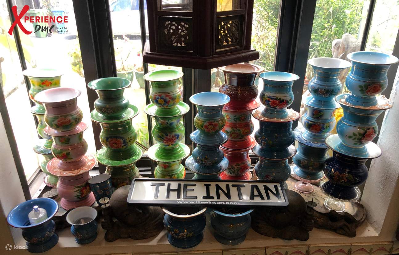 The Intan Home Museum A Truly Peranakan Tour - Klook, Vereinigte Staaten