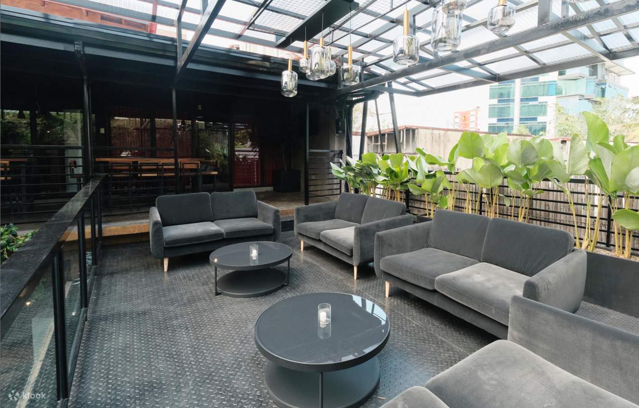 The Vibe Morato – Instagrammable Café & Bar in Quezon City - Klook