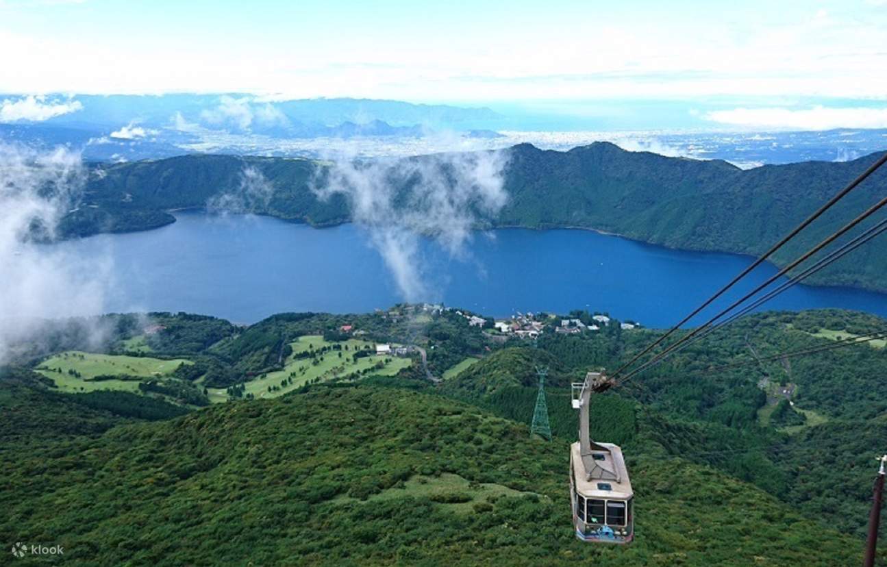 Mount Fuji and Hakone Day Trip - Klook