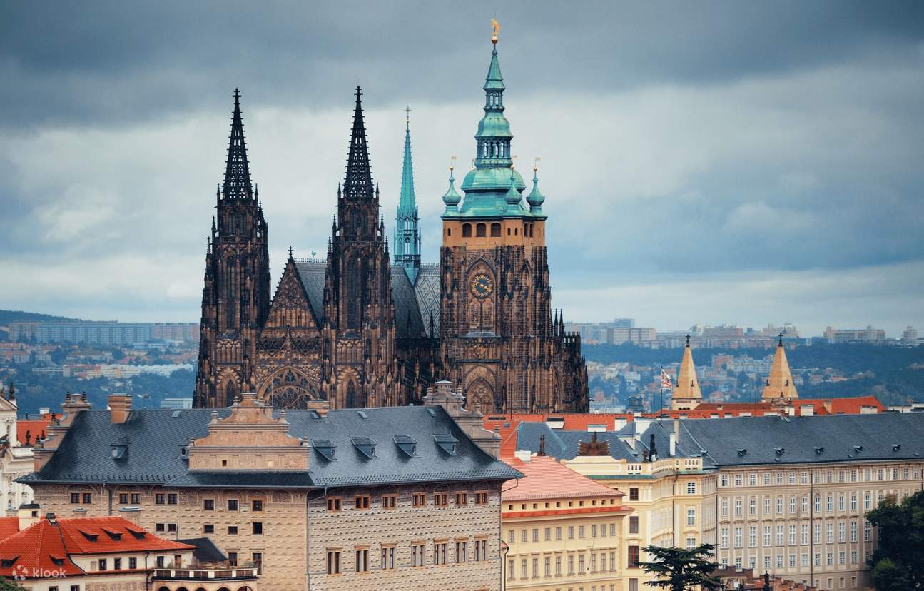 Prague: Walking Tour of Famous Royal Route - Klook United States
