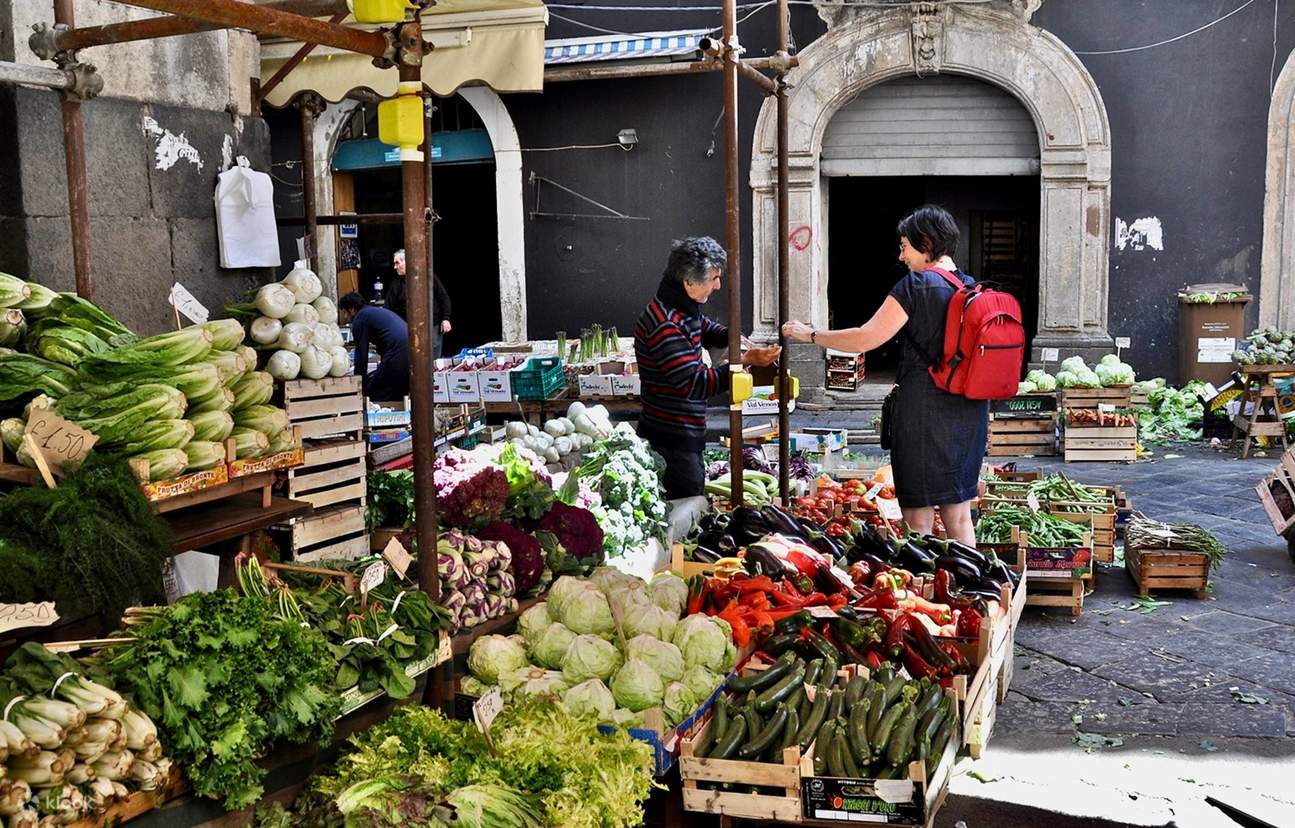 Catania street food tour - Klook États-Unis