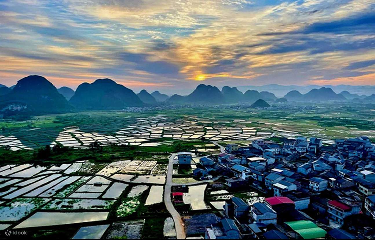 Guilin Yangshuo Li River Bamboo Rafting Private Day Tour - Klook