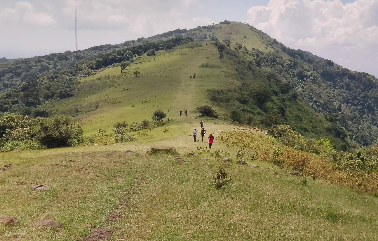 Ngong Hills Day Hike. Enjoy a 7 Hills Hike with Panoramic Views - Klook ...