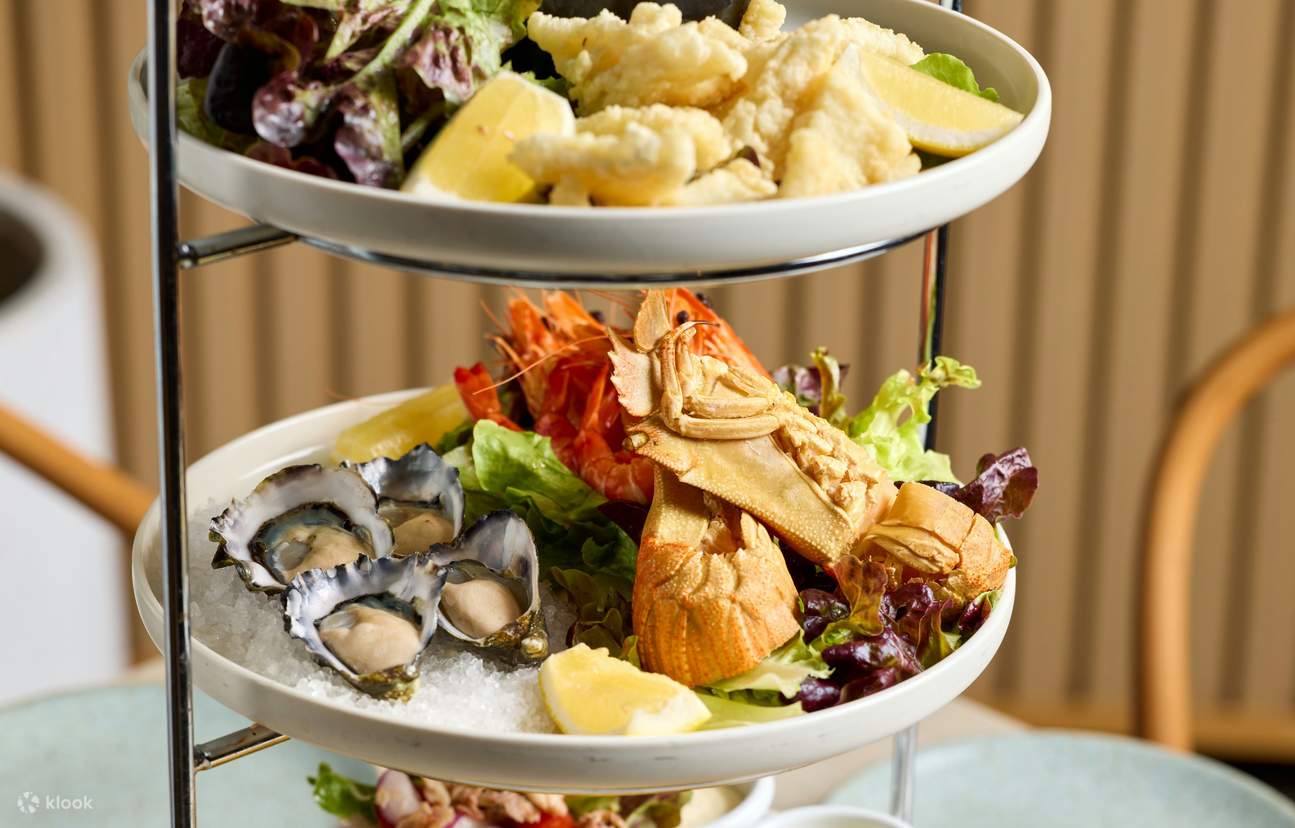 Winery Experineces Seafood Fest with Premium Tasting - Klook Canada