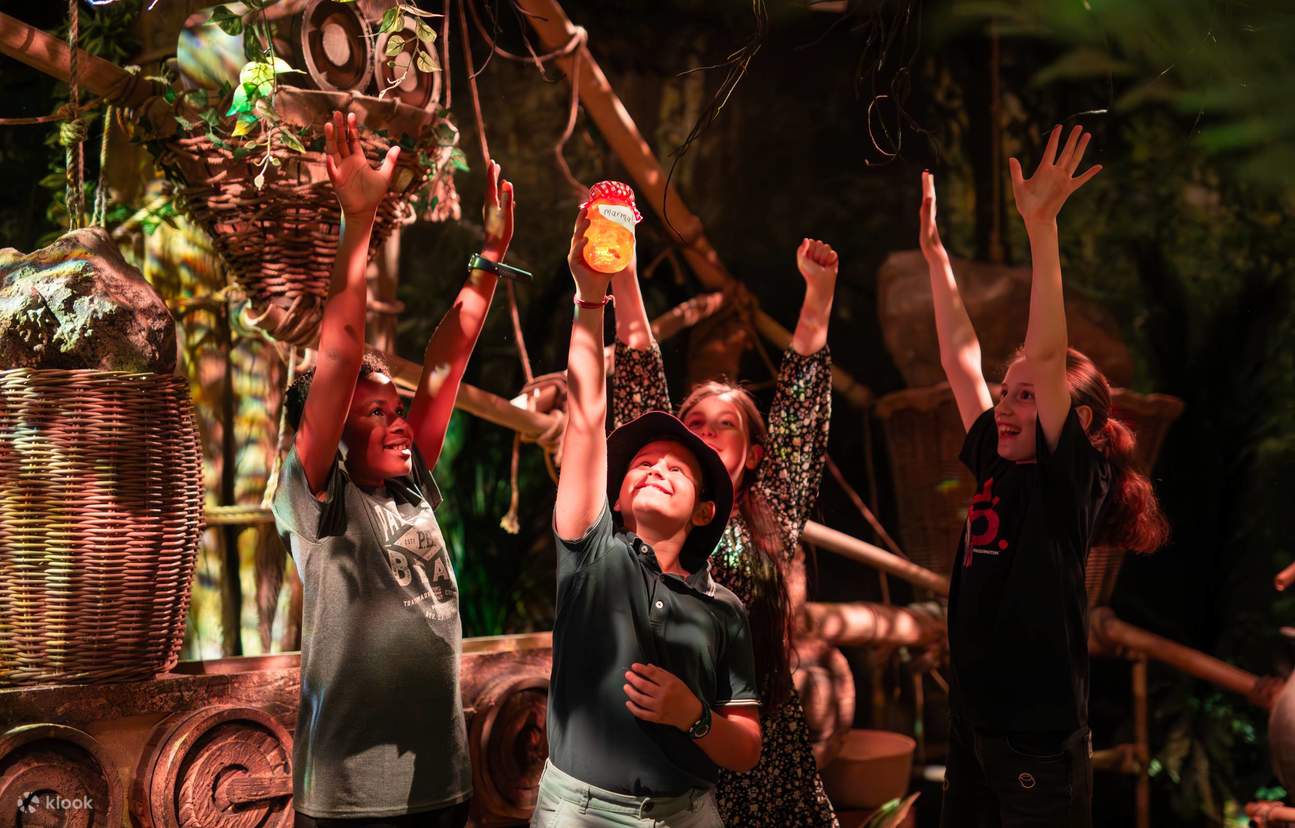 The Paddington Bear ™ experience London - Klook Canada