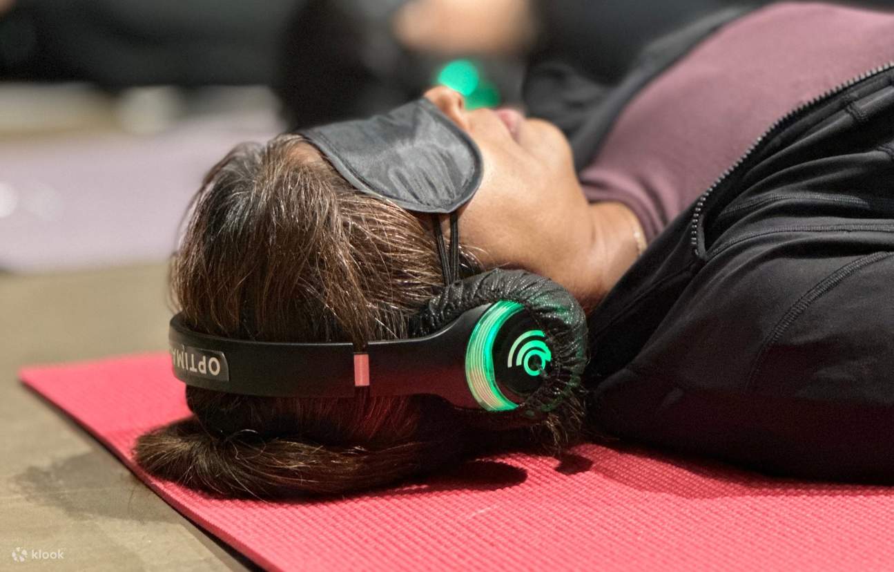 Latihan Pernapasan 9D dan Hipnobreathwork - Klook Indonesia