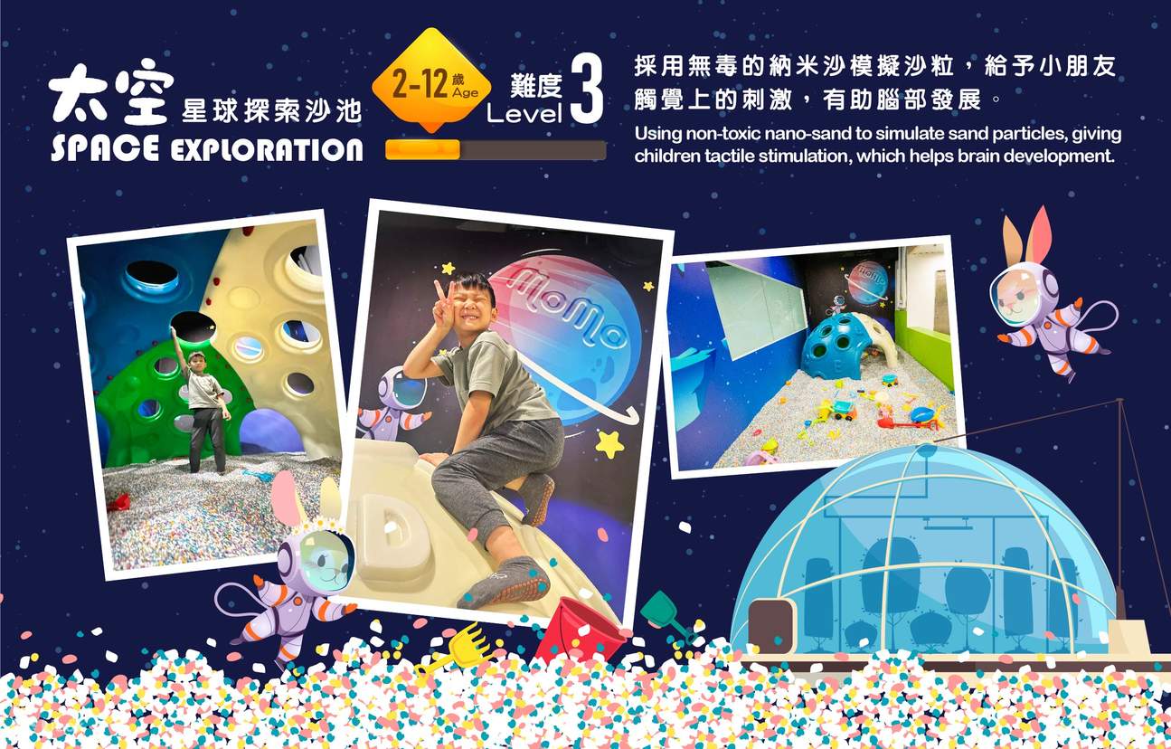 MOMOLAND Indoor Children's Playground Ticket - Klook