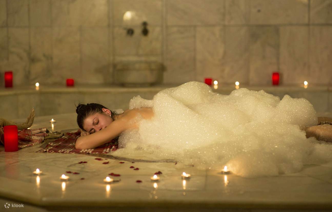 Traditional Turkish Bath Experience in Antalya - Klook Canada