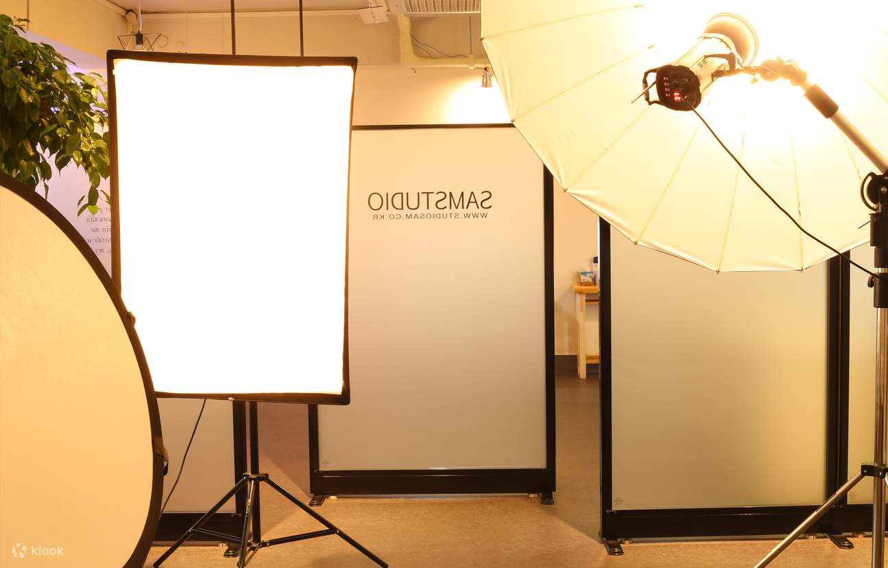 Karanasang Korean-Style Photo Shoot ng Sam Studio - Klook Estados Unidos