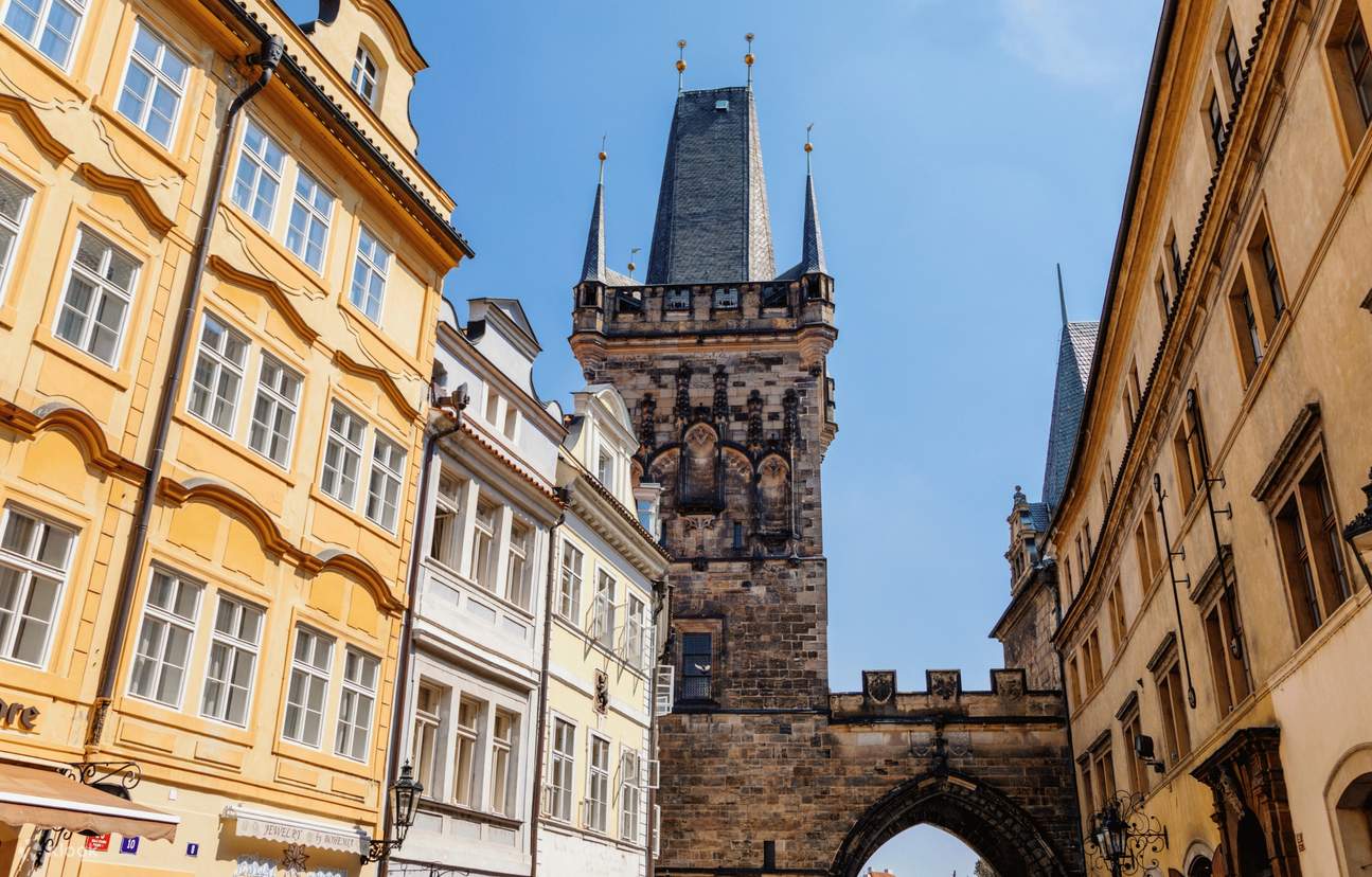 Prague: Walking Tour of Famous Royal Route - Klook The Bahamas