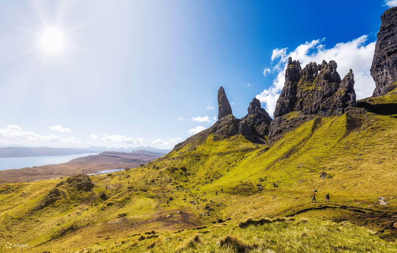 Explore Isle of Skye with our Self-Guided Driving Tour - Klook