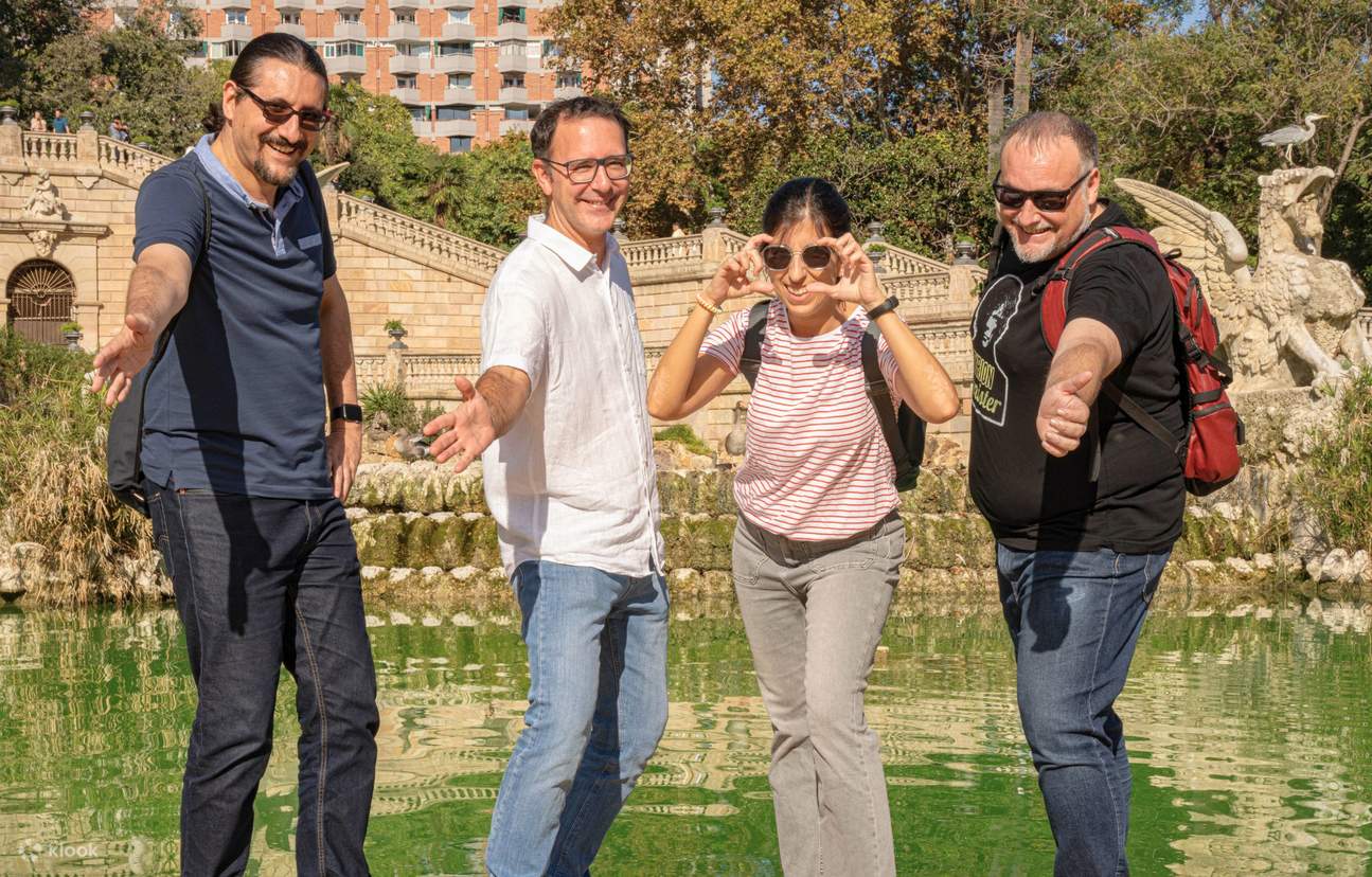 Ciutadella Photo Workshop and Tapa - Klook