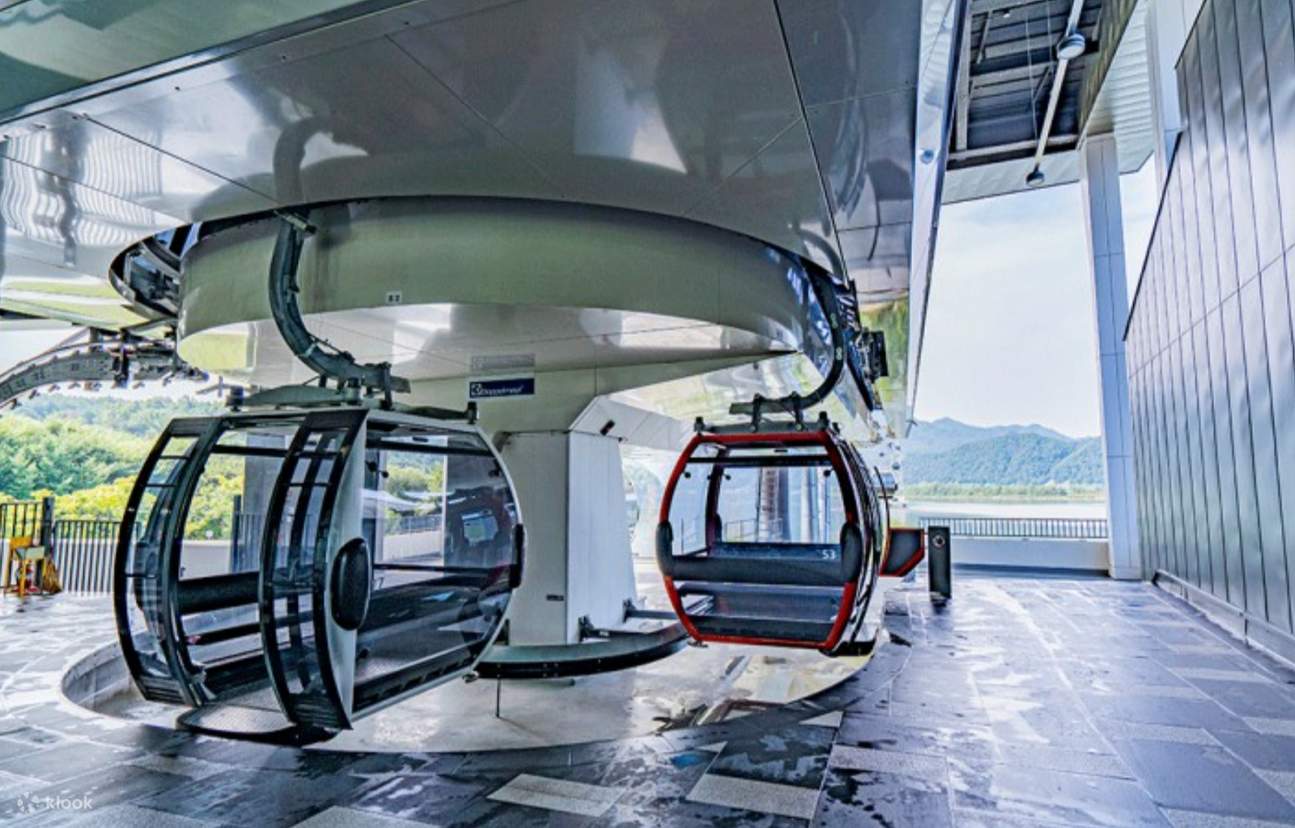 Begonia Bird Park / KingCanoe / RailBike / Cable Car / Nami Island - Klook