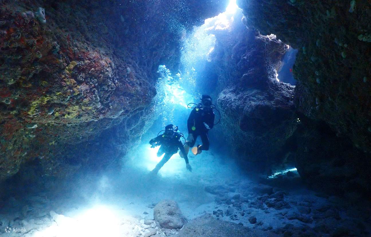 Okinawa: Kerama Island Certified Diving & Snorkeling Experience ...