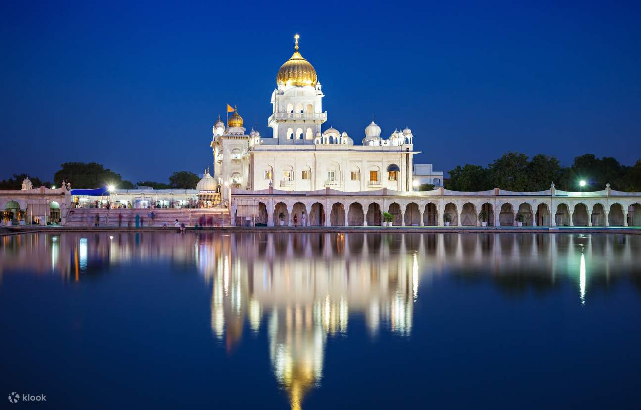 South Delhi Monuments Tour - Klook Malaysia